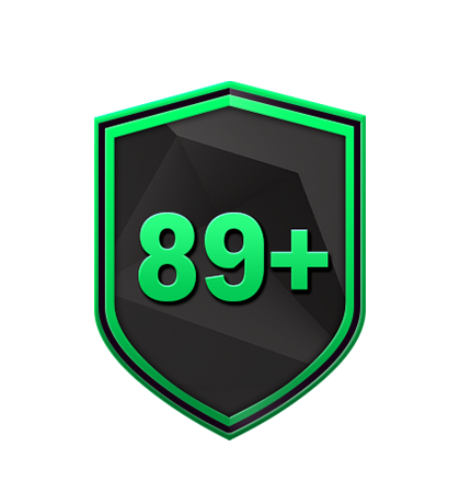 89 OVR Squadshifter