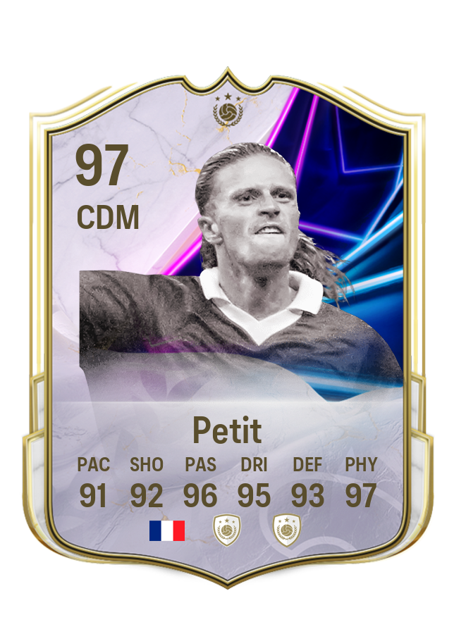 Emmanuel Petit