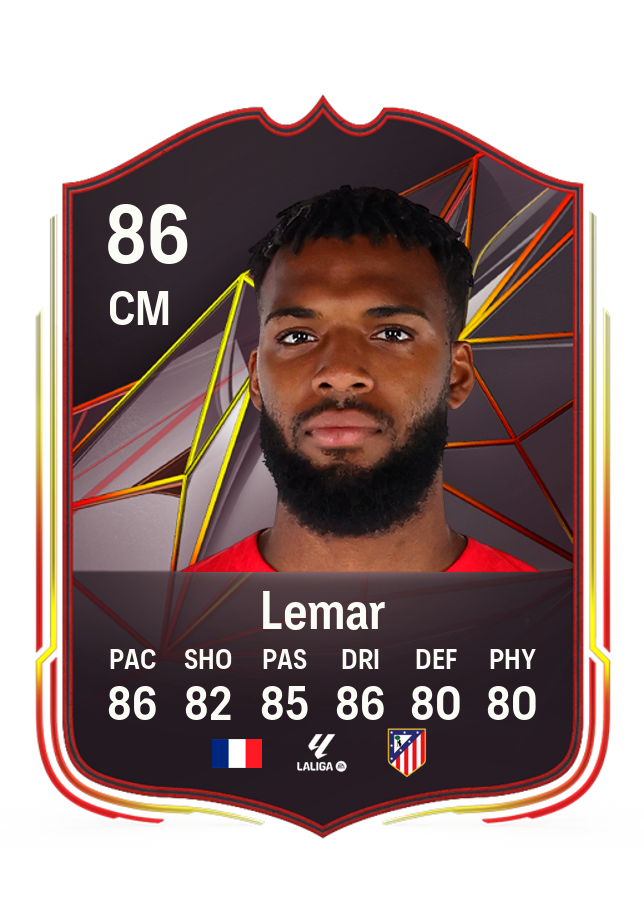 Thomas Lemar