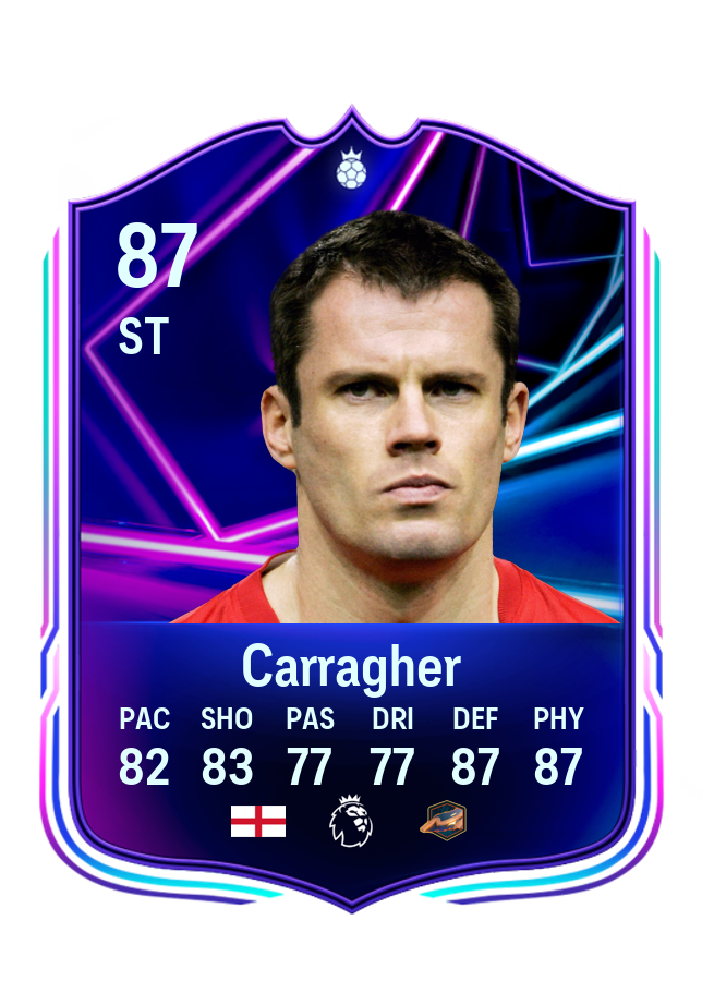 Jamie Carragher
