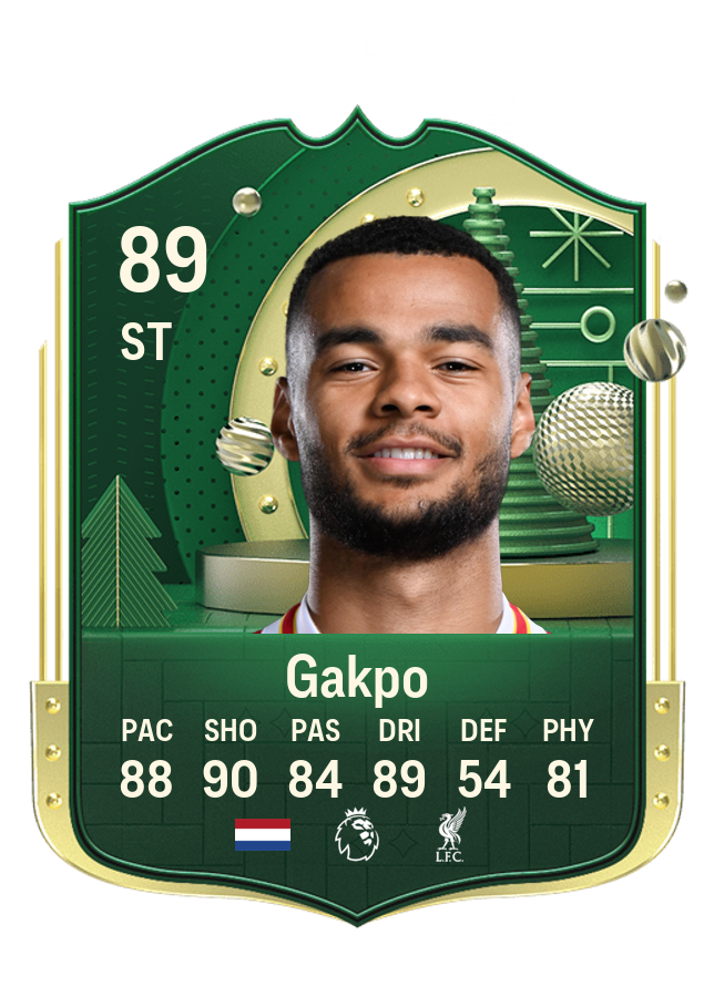 Cody Gakpo