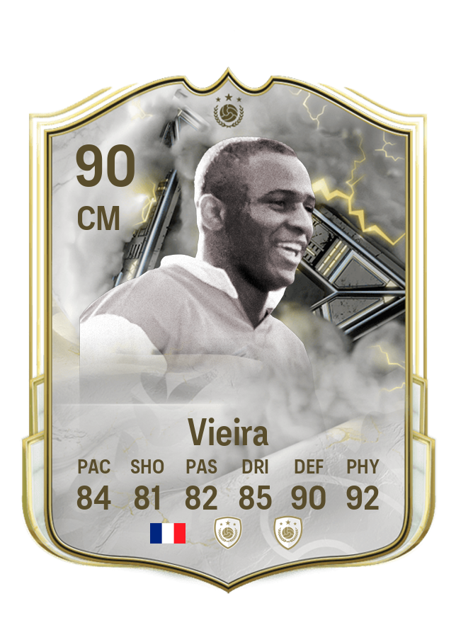 Patrick Vieira