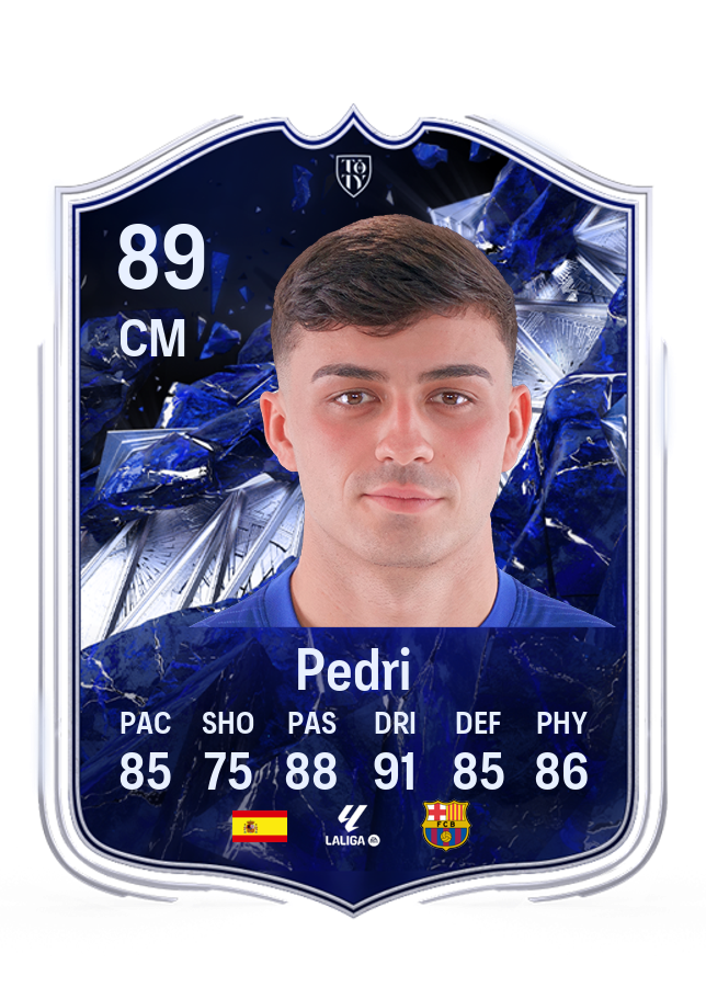Pedri