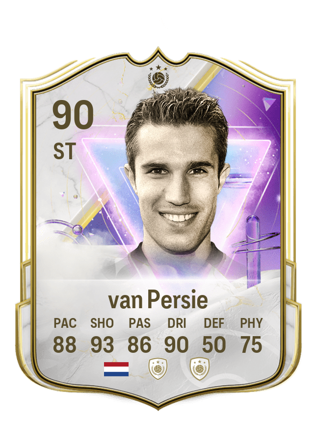 Robin van Persie