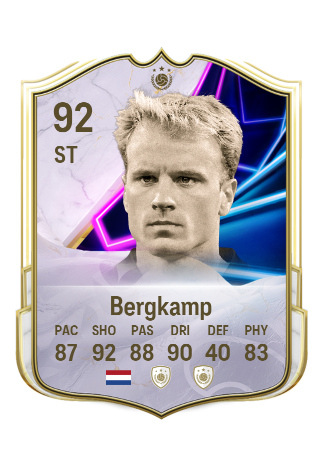 Dennis Bergkamp