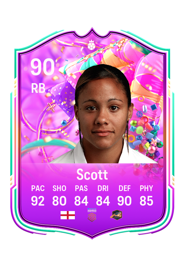 Alex Scott