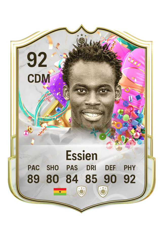 Michael Essien
