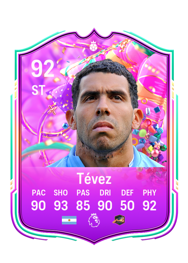 Carlos Tévez