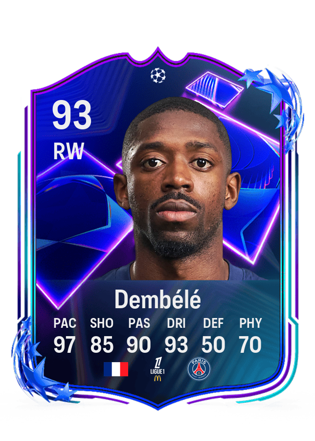 Ousmane Dembélé