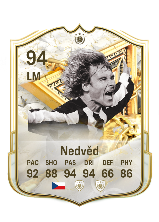 Pavel Nedvěd