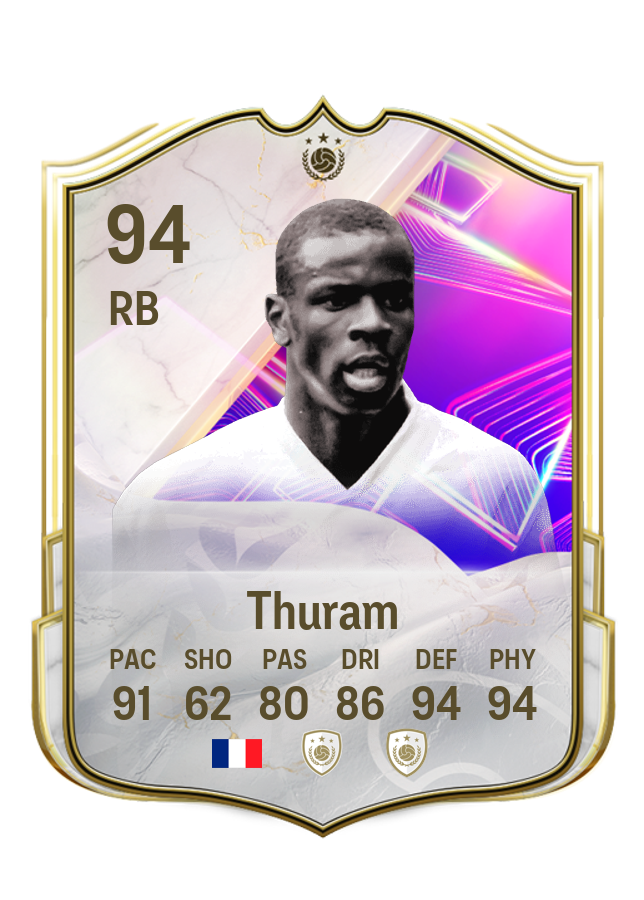 Lilian Thuram