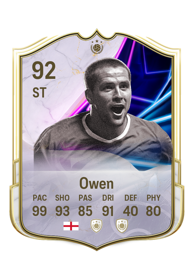 Michael Owen
