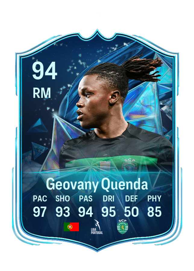 Geovany Quenda