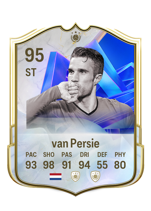 Robin van Persie
